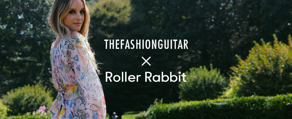 Collaboration | Roller Rabbit – Roller Rabbit Outlet