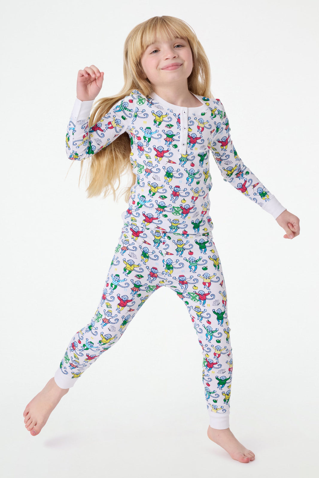 Matching Family Pajamas in Fun Prints! – Roller Rabbit Outlet