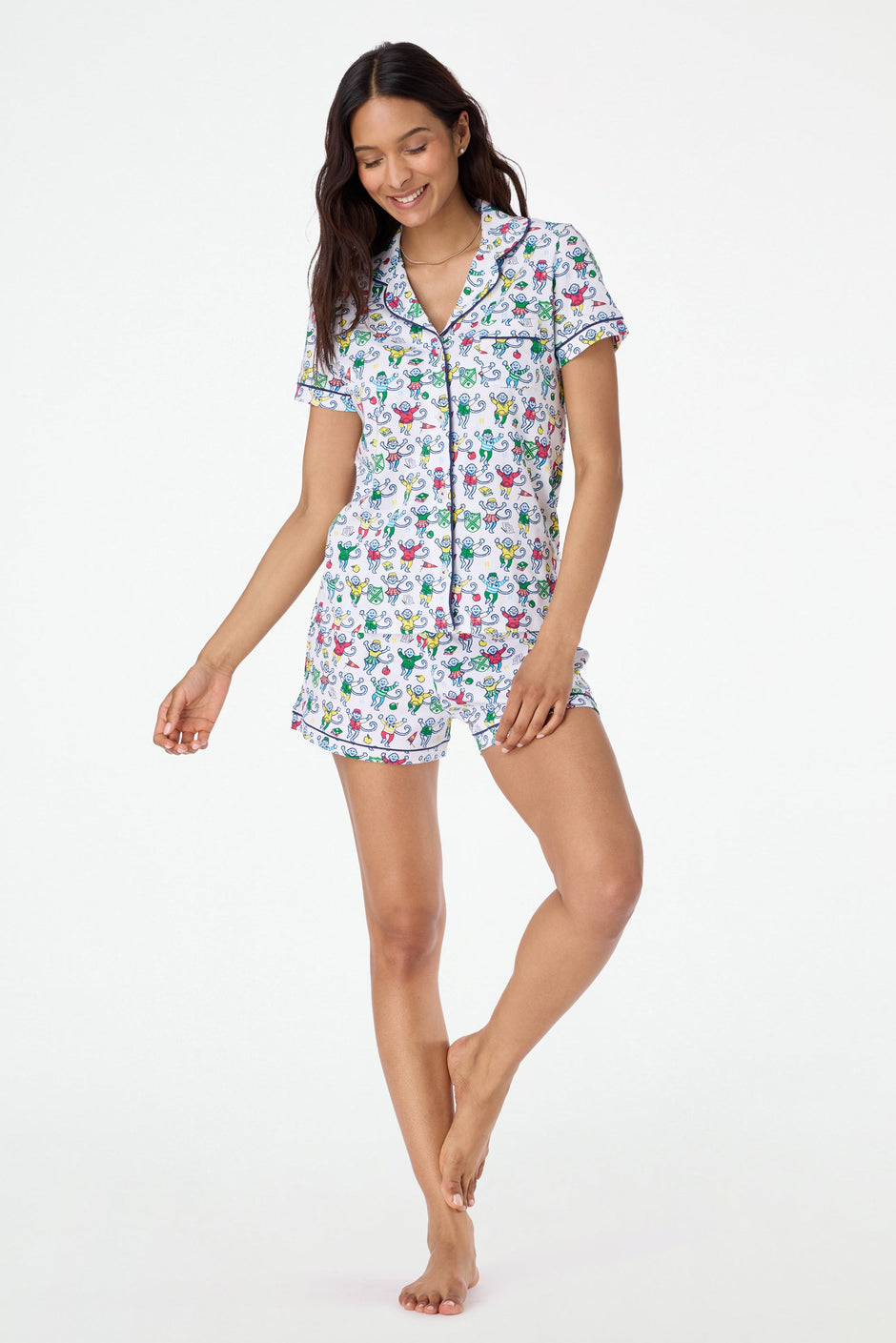 Matching Family Pajamas in Fun Prints! – Roller Rabbit Outlet