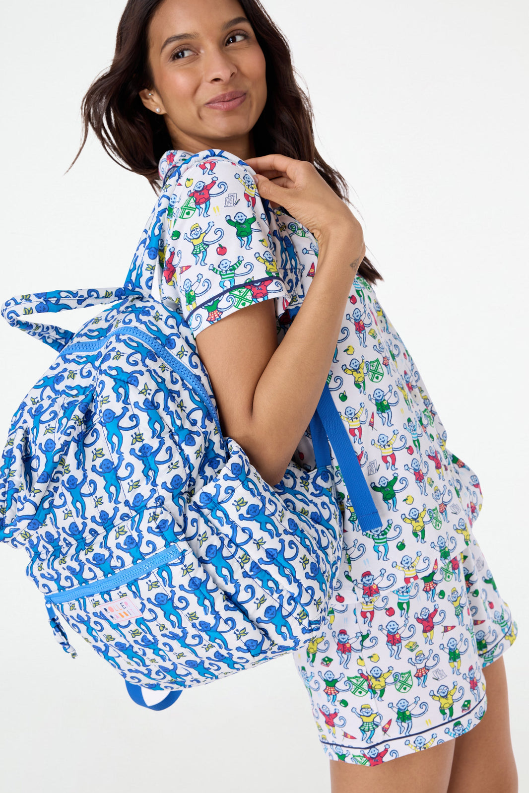 Matching Family Pajamas in Fun Prints! – Roller Rabbit Outlet