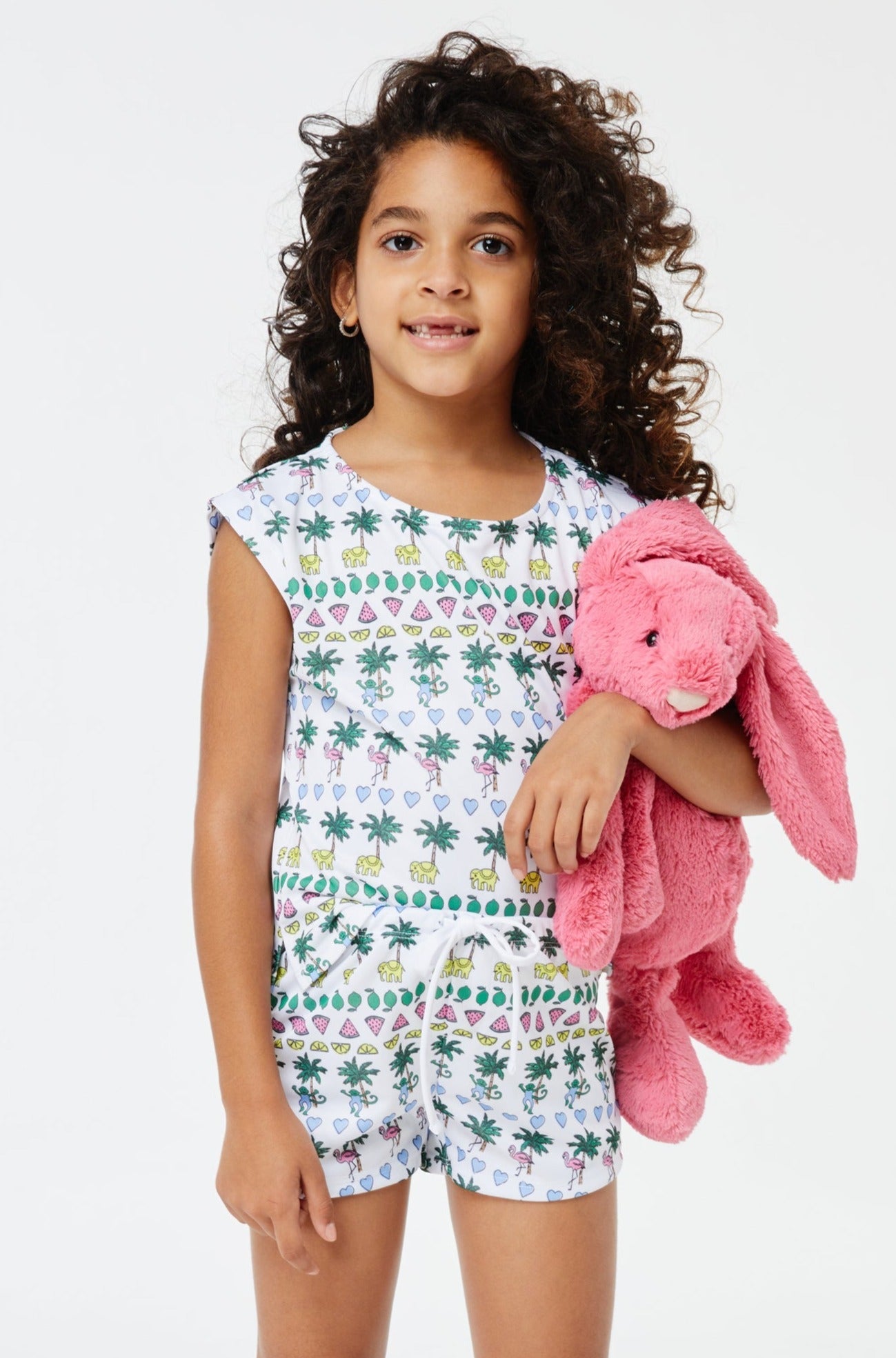 Kids PJ Party Chill Set | Roller Rabbit – Roller Rabbit Outlet