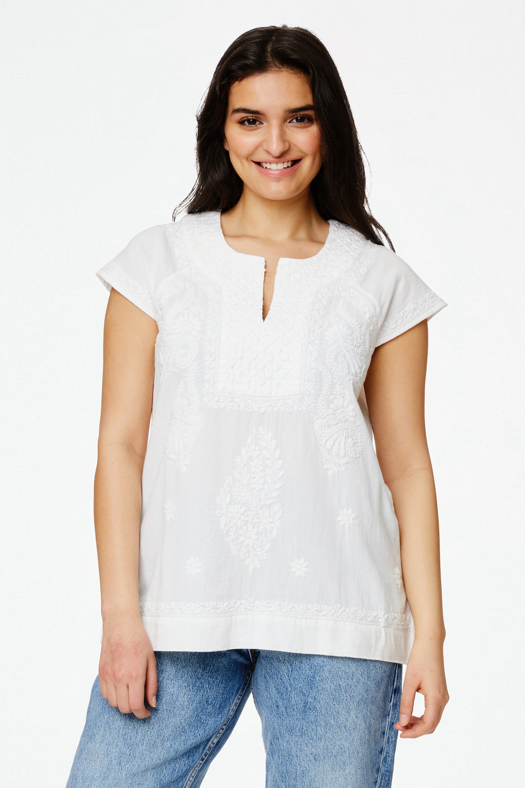 Faith Top | Roller Rabbit – Roller Rabbit Outlet